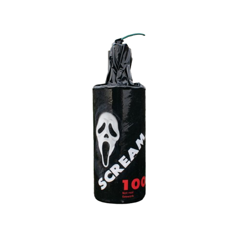 SCREAM 100 – BalkanPyro